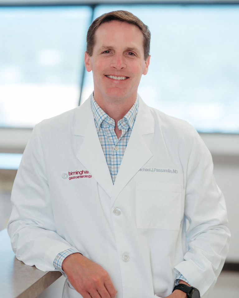 Michael J. Passarella, MD - Birmingham Gastroenterology Associates