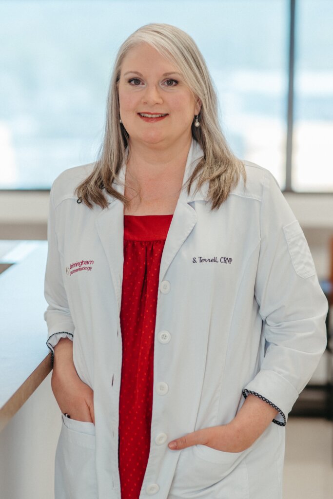 Stephanie Terrell, CRNP - Birmingham Gastroenterology Associates